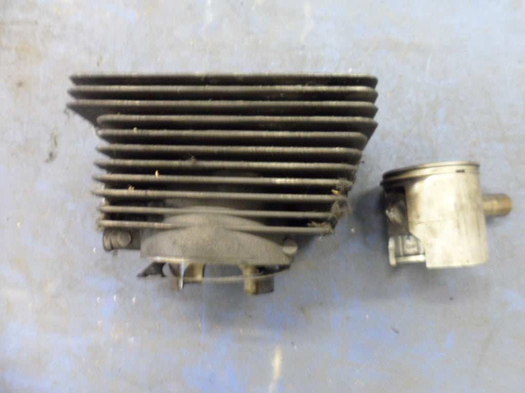 Rotax 377 std – Skoterdelar - Kelkkaosat